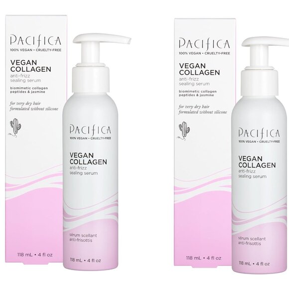 Pacifica | Hair | New Set Bundle Lot 2 Pacifica Vegan Collagen Anti ...